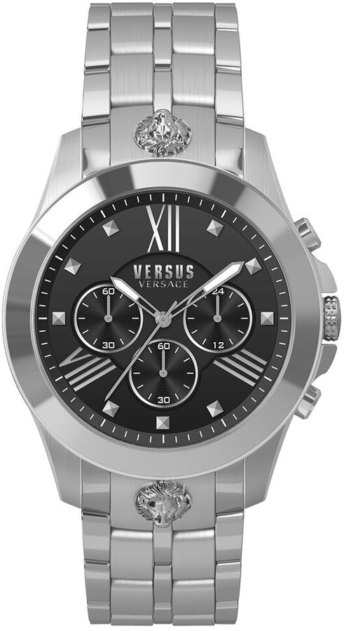 Versus Versace Versus By Versace Men's Chrono Lion Watch - ShopStyle