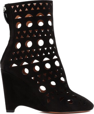 Alaia Women's Boots | ShopStyle