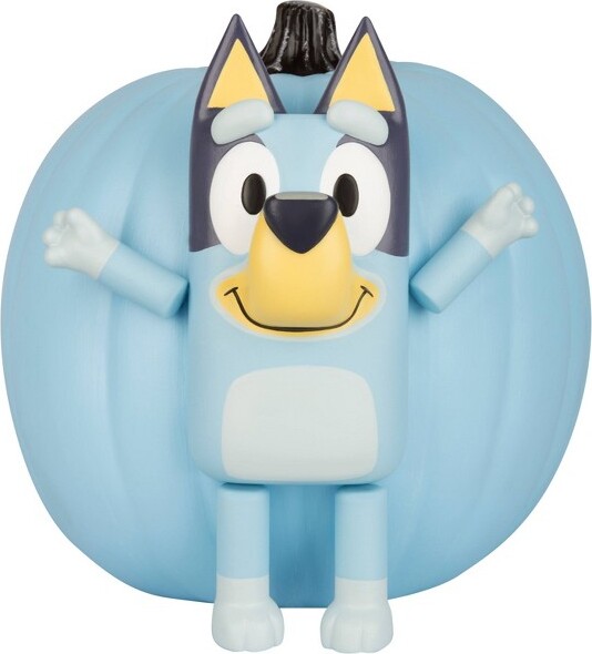 Disney Bluey Pumpkin Push-In Halloween Decorating Kit - ShopStyle