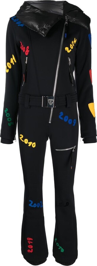 Rossignol JCC Sublim belted overalls - ShopStyle Down & Puffer Coats
