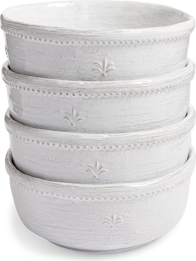 Soho Home Set of 4 Hillcrest Cereal Bowls - ShopStyle Dinnerware
