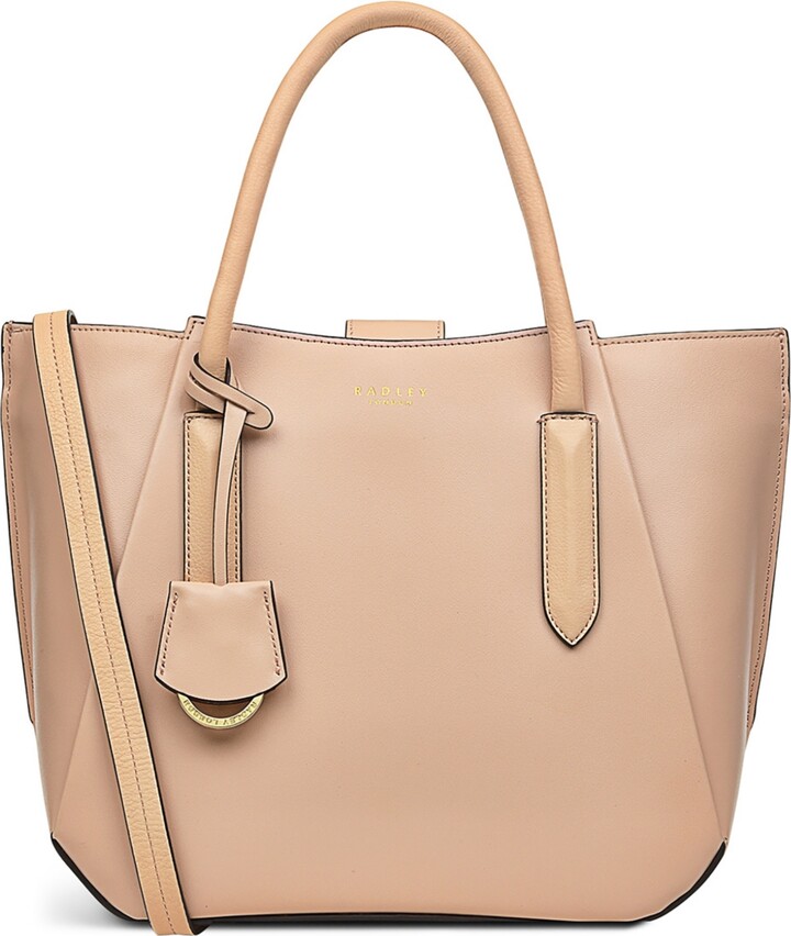 Radley London Liverpool Street 2.0 Small Open Top Grab Bag - ShopStyle