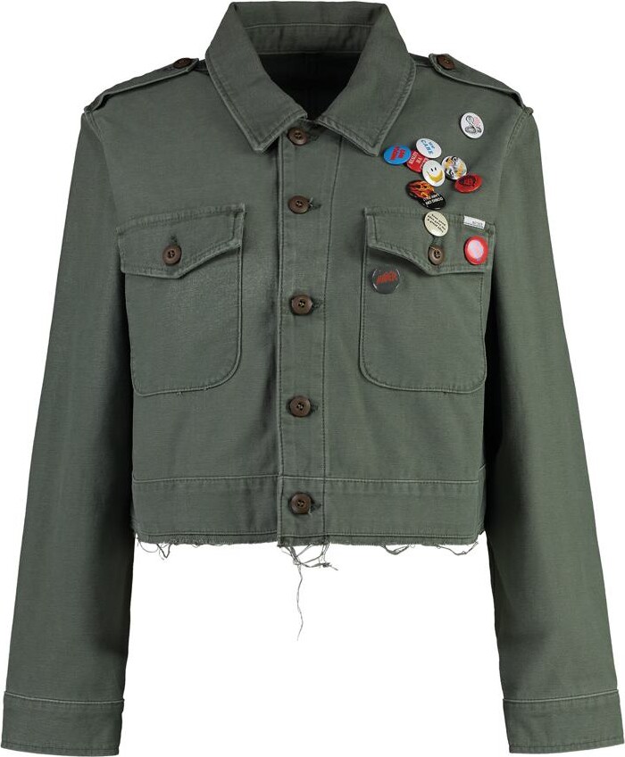 Mother Jacket - ShopStyle