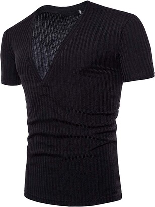 Mens Low Cut T Shirts | Shop the world’s largest collection of fashion ...