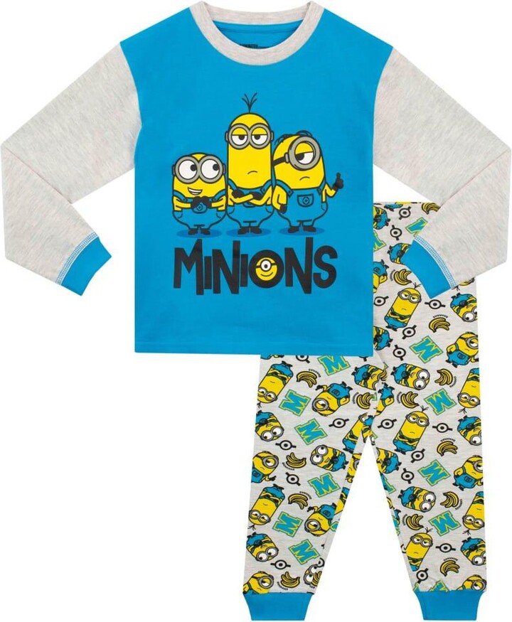 Despicable Me Minions Pyjamas - ShopStyle
