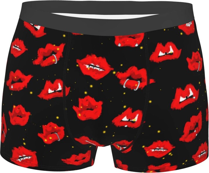 Naispanda Men's Funny Novelty Boxer Briefs - ShopStyle
