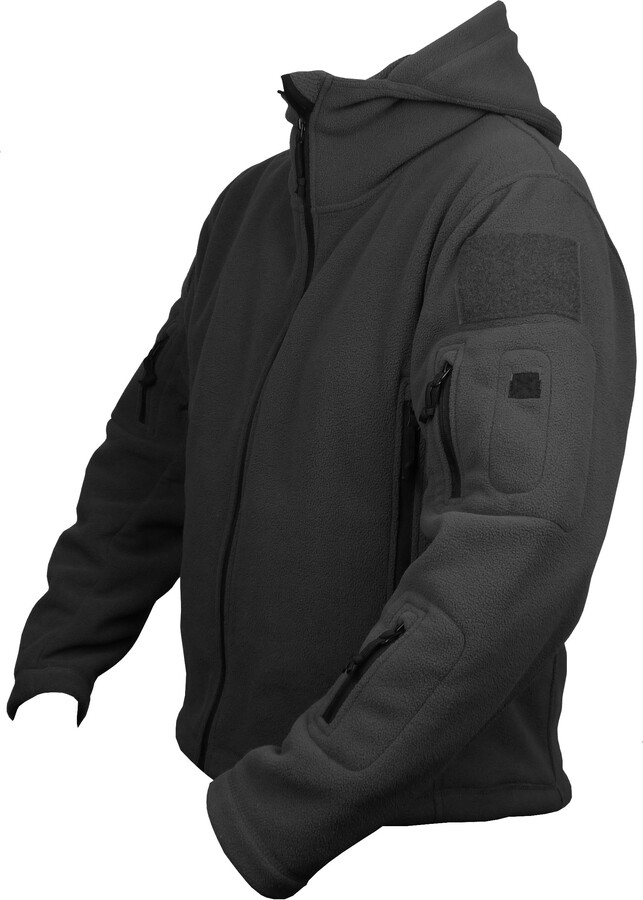 Savage Island Mens Tactical Military Army Combat US British Fleece ...