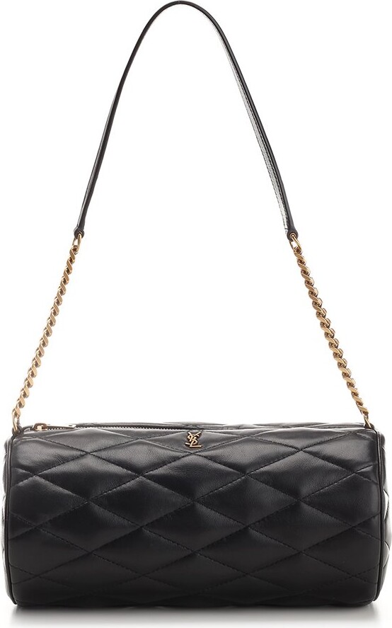 Saint Laurent Sade Small Tube Bag - ShopStyle