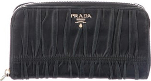 Prada Wallets & Card Holders - ShopStyle