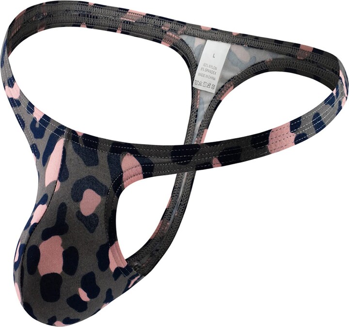 Hoothy-Herren Men's Boxer Shorts Briefs Sexy Low Rise G-Strings Thongs ...