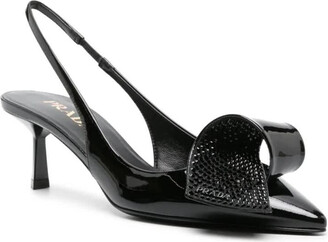 Prada Women's Pumps | ShopStyle