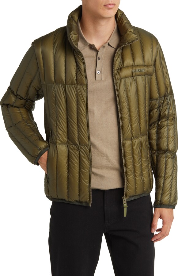 Mackage Philip Down Puffer Jacket - ShopStyle