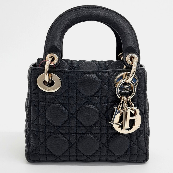 Christian Dior Mini Lady Bag - ShopStyle