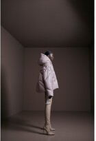 KHRISJOY Khris Iconic Shiny Puffer Jacket - ShopStyle