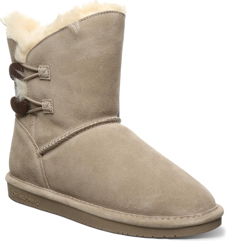 BearPaw Women's Rosaline Ankle Boot - ShopStyle