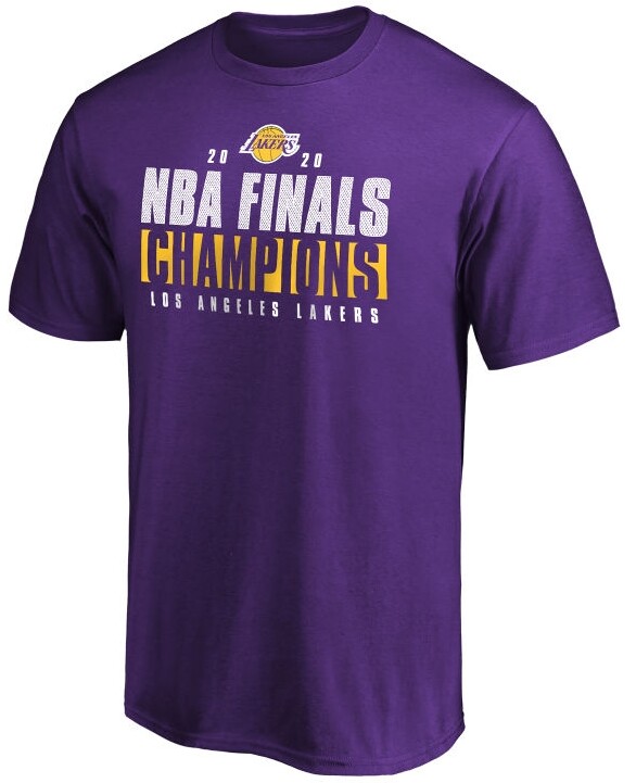 Lids Authentic Nba Apparel Men's Los Angeles Lakers Ready To Play ...