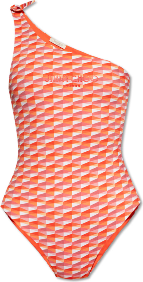 Jimmy Choo One-piece Swimsuit 'Alula', , - Multicolour - ShopStyle