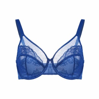 Royal Blue Bra | Shop the world’s largest collection of fashion ...