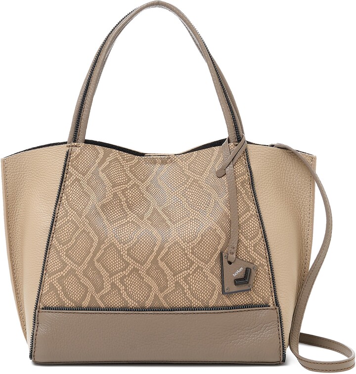 Botkier Bite Size Soho Leather Tote - ShopStyle Shoulder Bags