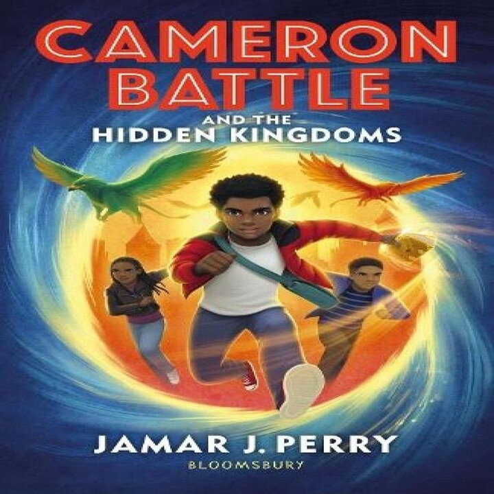 Jamar J. Perry Cameron Battle and the Hidden Kingdoms Book - ShopStyle