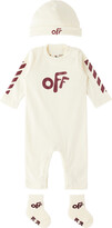 Off-White Infant Boys' Onesies | ShopStyle