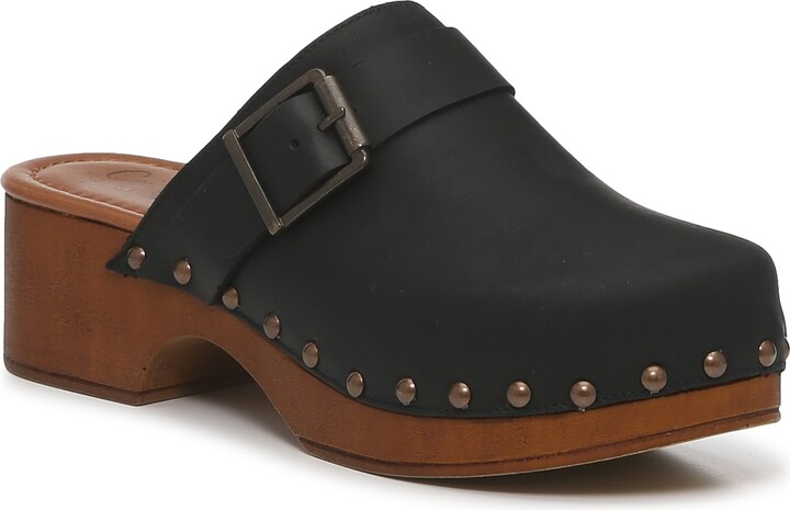 Crown Vintage Liberty Clog - ShopStyle