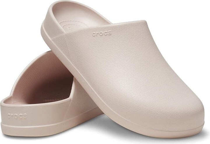 Crocs Dylan Clog (Quartz) Shoes - ShopStyle