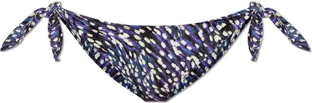 Isabel Marant Sukie Bikini Briefs - ShopStyle Two Piece Swimsuits