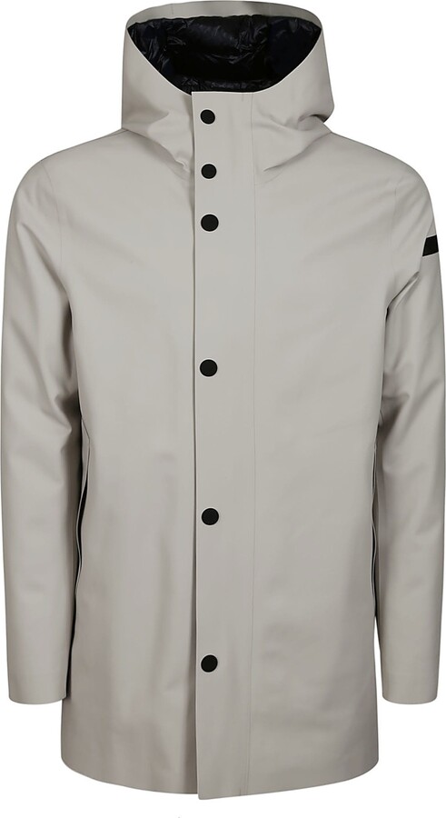 RRD - Roberto Ricci Design Rubber Double Parka Jkt - ShopStyle ...