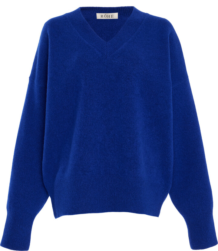 Róhe Knit Wool Sweater - ShopStyle
