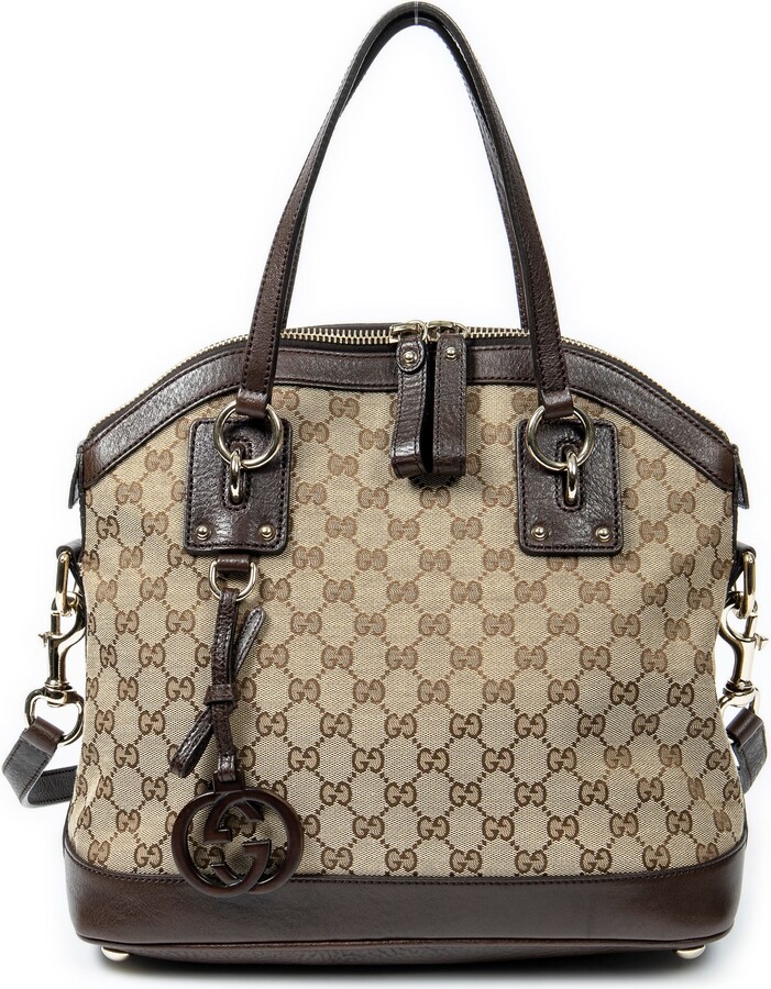 Gucci Large Dome Bag - ShopStyle