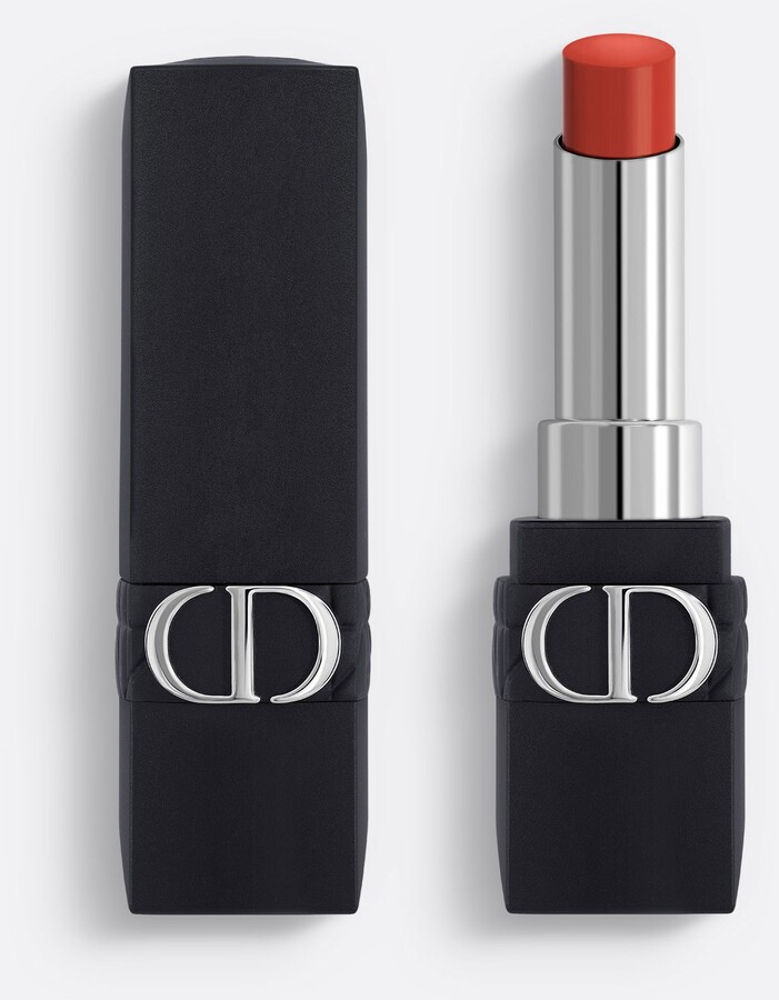 Dior Beauty Rouge Dior Forever - Lipstick - 855 Forever Free - ShopStyle