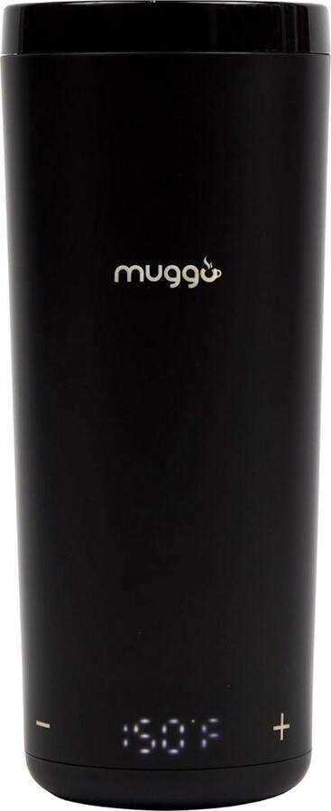 Miggo Muggo 2.0 Self-Heating Temperature Control Travel Mug - 12 oz ...