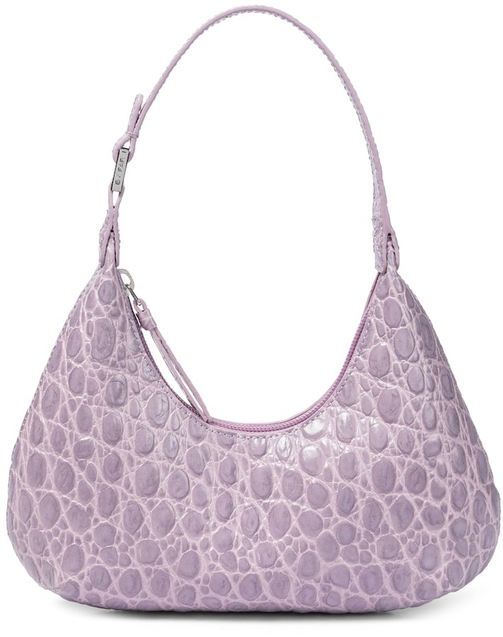 Bzees Baby Amber leather shoulder bag - ShopStyle