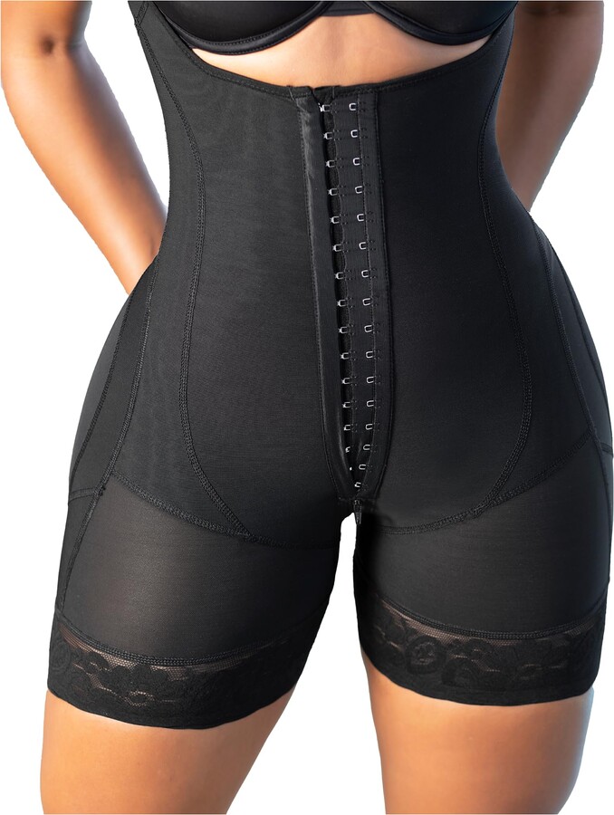 Lipo Express Stage 3 Colombian BBL Faja- Post Surgical Recovery ...