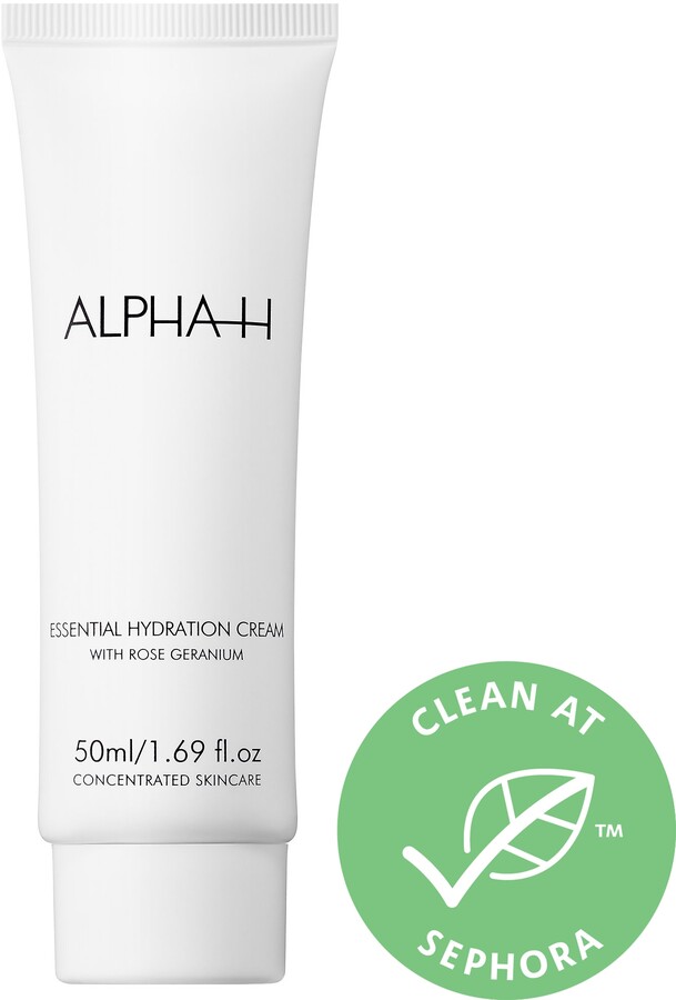 Alpha-h Essential Hydration Cream with Vitamin E - ShopStyle Skin Care