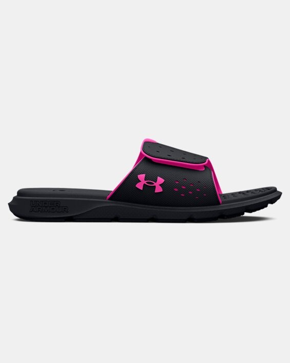 Under Armour Women's UA Ignite Pro Slides - ShopStyle Sandals
