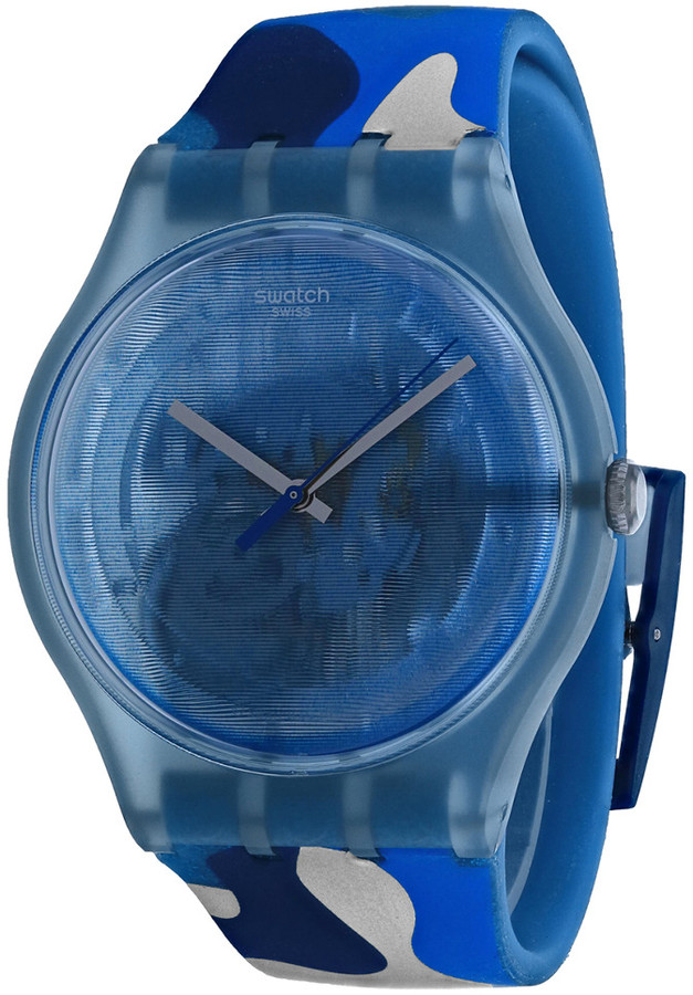 Swatch Men's Skeleton Watch - ShopStyle