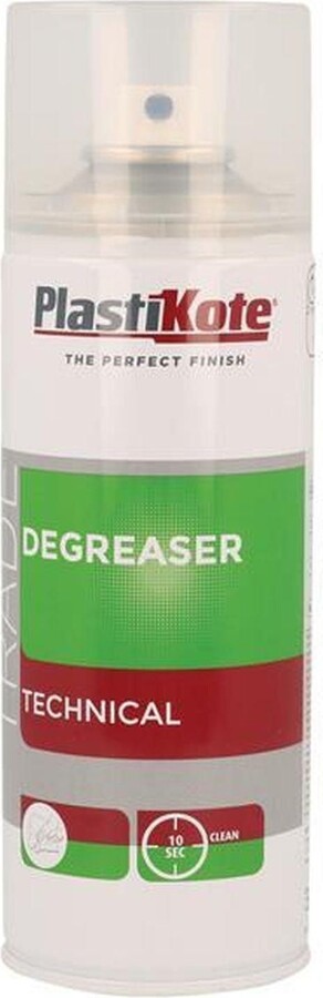 Plastikote Trade Degreaser Spray 400Ml - ShopStyle Decor