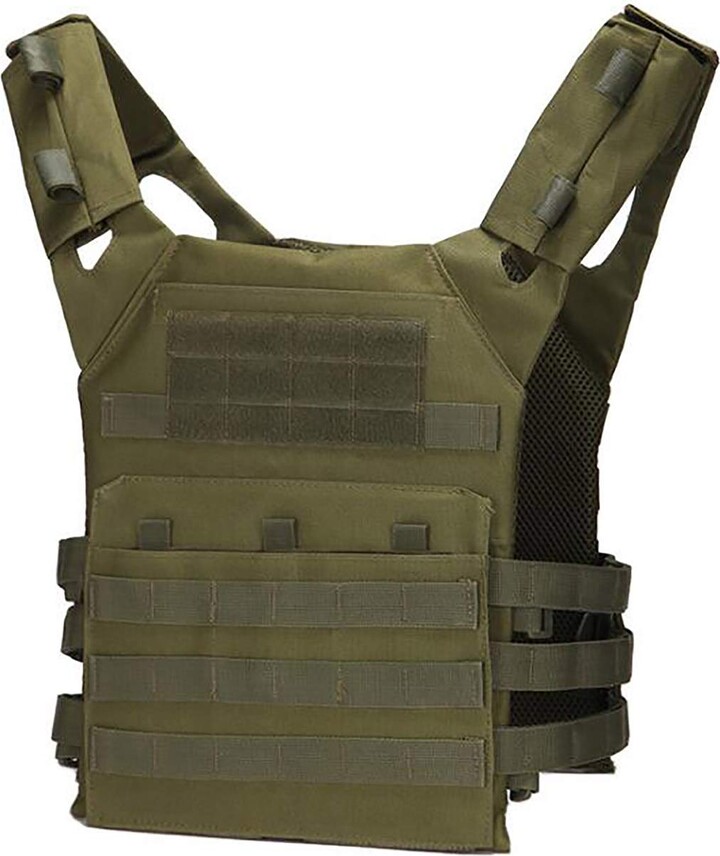 Lazyspace Lightweight Tactical Vest - ShopStyle Outerwear