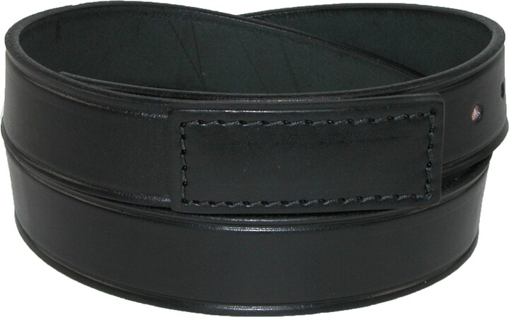 Boston Leather Men's Leather Movers & Mechanics No Scratch Work Belt ...