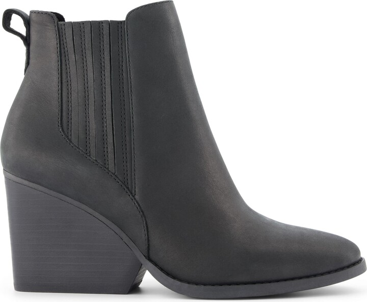 Toms Noa All Leather Boot - ShopStyle