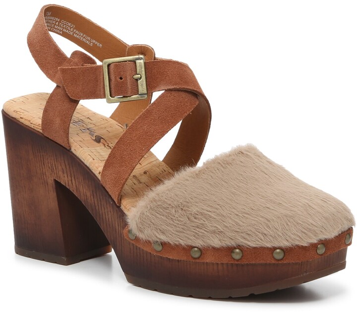 KORKS Wendy Clog - ShopStyle