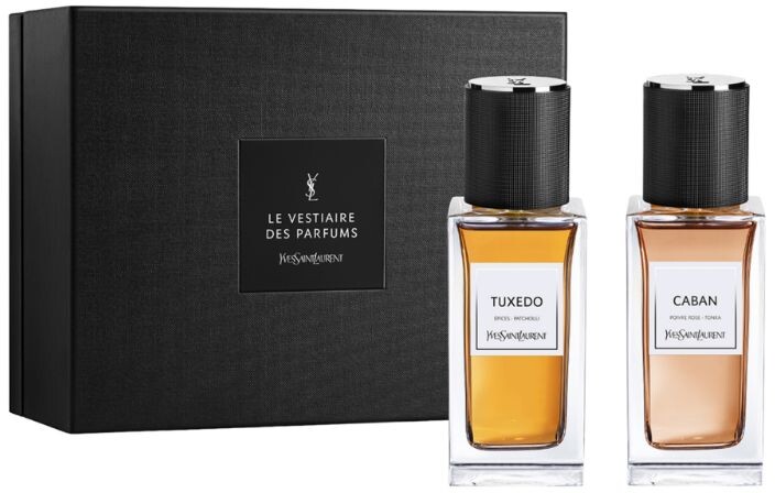 Ysl Beauty Ysl Tuxedo And Caban Eau De Parfum Twin Gift Set (2 X 75Ml ...