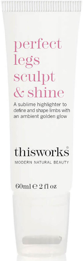 thisworks® this works Perfect Legs Sculpt and Shine Serum 60ml - ShopStyle