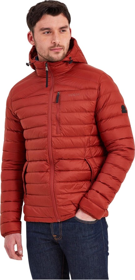TOG 24 Drax Mens Down Jacket with Hood - ShopStyle