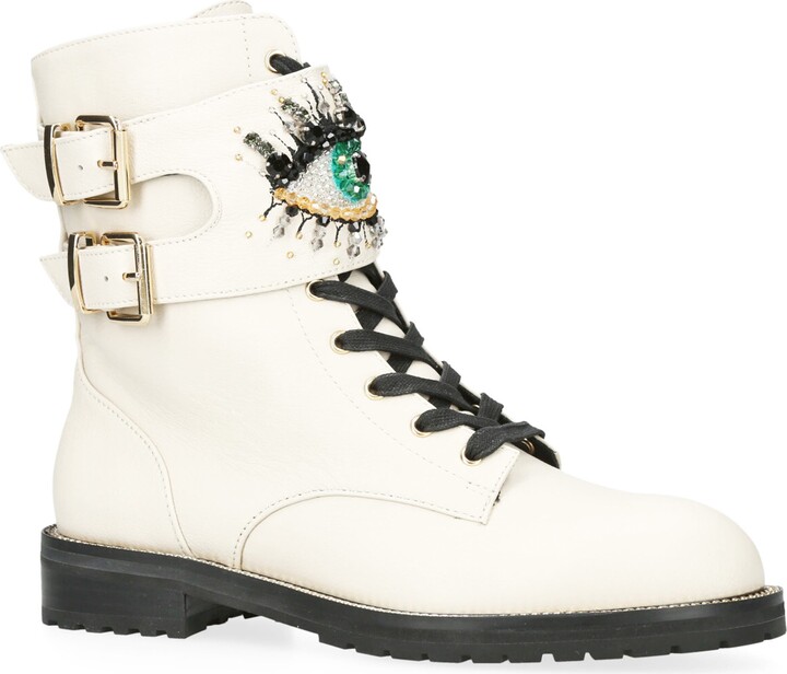 Kurt Geiger Sutton Evil Eye Boot - ShopStyle