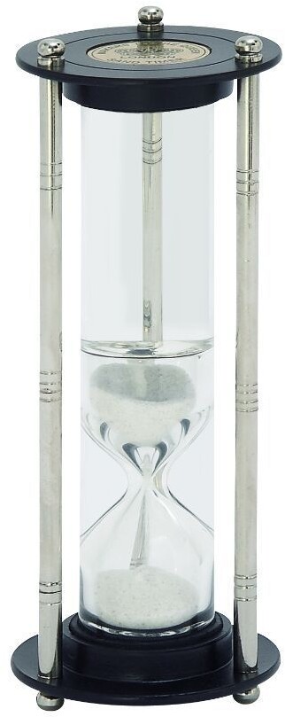 Studio 350 Brown Wood Traditional Timer 7 x 3 x 3 - ShopStyle Cake ...