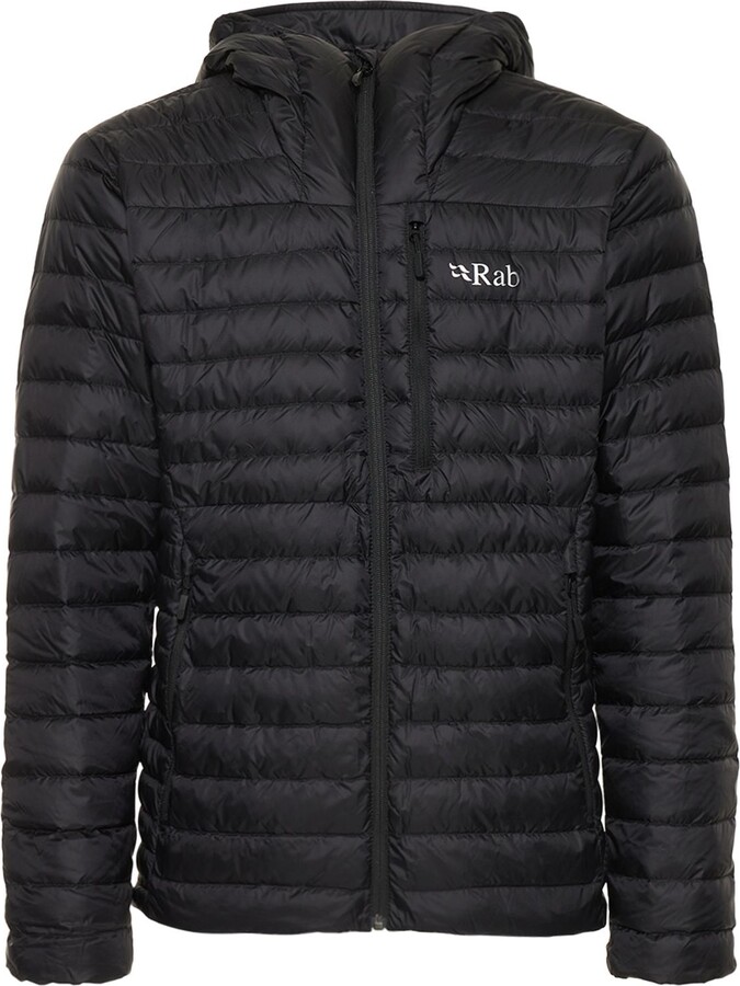 Rab Microlight Alpine Pertex down jacket - ShopStyle Outerwear