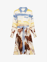 Horse Print Dress | Shop the world’s largest collection of fashion ...